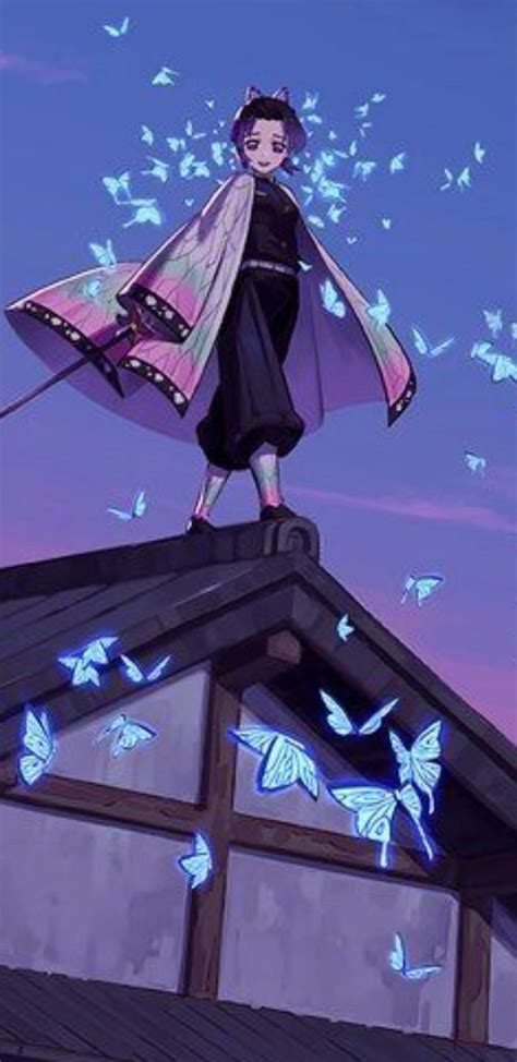 100 Kimetsu No Yaiba Bilder Wallpapers