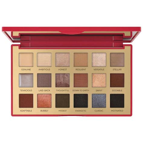 Mirabella True To You Nude Eyeshadow Palette