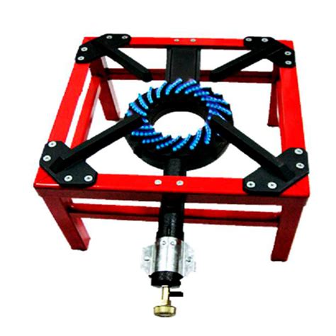 Anafe Quemador Mechero Industrial Butterfly 18000 Calorias Casa
