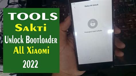 Cara Mudah Unlock Bootloader UBL Xiaomi Redmi Note 4 TANPA USB DONGLE