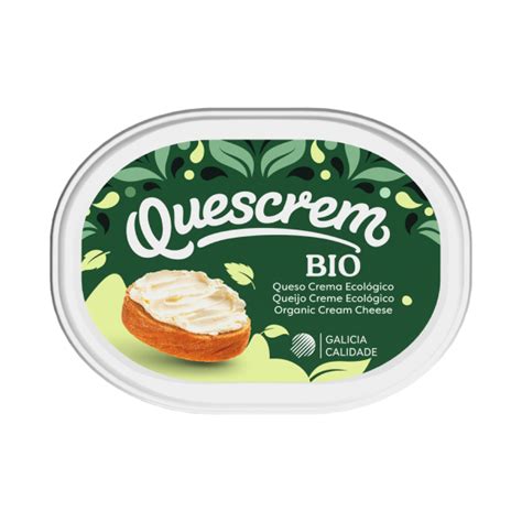 Queso Crema Quescrem Bio Quescrem