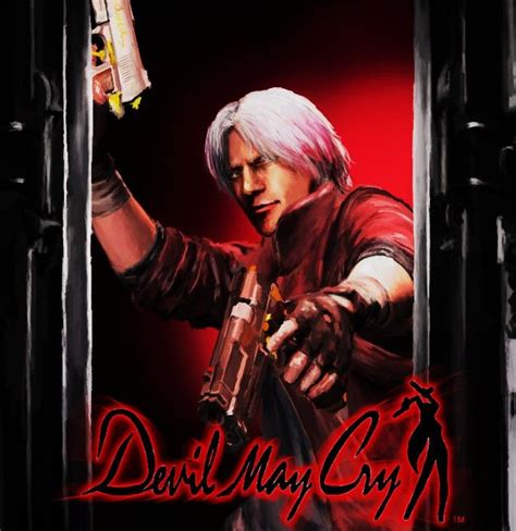 Pin By Hanna Rose On Devil May Cry Devil May Cry Video Game