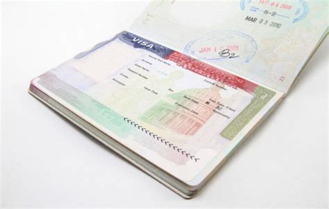 Guía cómo sacar la Visa Americana láser de turista en México
