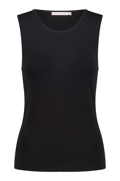 Zonder Mouw Tops Collectie