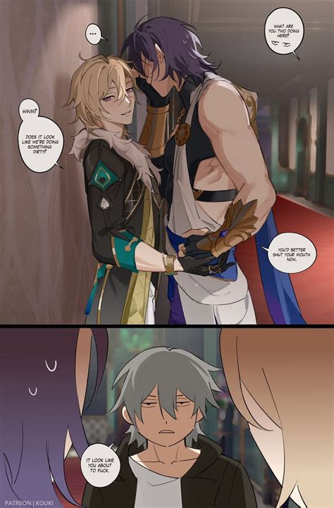 Trailblazer Caelus Aventurine And Dr Ratio Honkai And More