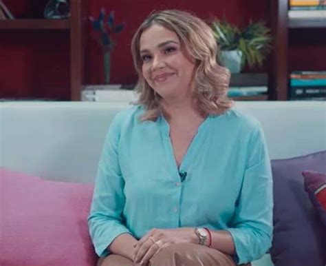 Carolina Aguirre Cuando Trabajas En Lo Que Te Gusta Deja De Ser Un Trabajo Se Vuelve Una Pasión