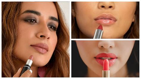 Labiales para morenas claras Colores increíbles para tu tono de piel