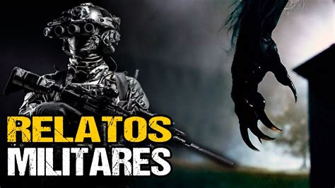 Historias Espeluznantes De Terror Reales De Militares Con Brujas Y