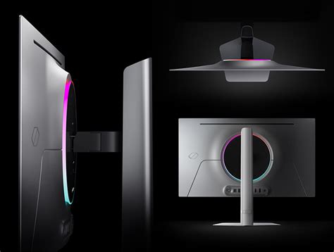 Samsung Lanza El Monitor Para Juegos Odyssey OLED G6 G60SD Con Regalos