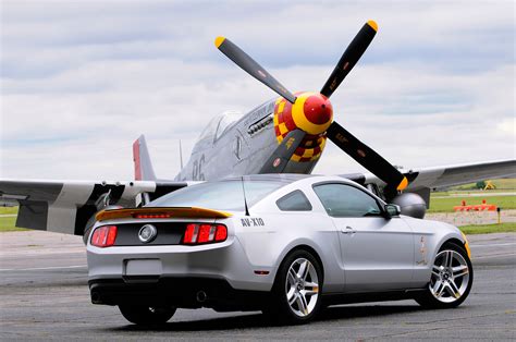 Ford Mustang AV X10 Dearborn Doll 2010 Pictures Information