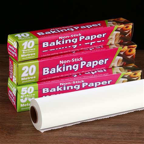 Jual Kertas Roti Baking Paper Alas Roti Non Stick Kertas Panggang