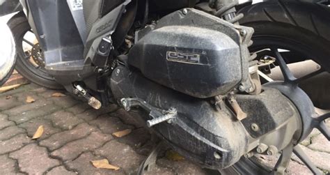 Cara Menghidupkan Motor Matic Tanpa Kick Starter Roda2Part