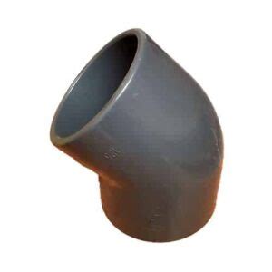 Codo PVC 45º encolar Comprar Online en Agropop