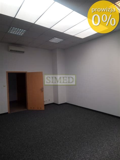 Wynajmę biuro Warszawa Praga Północ Golędzinów 40 m2 1437 PLN