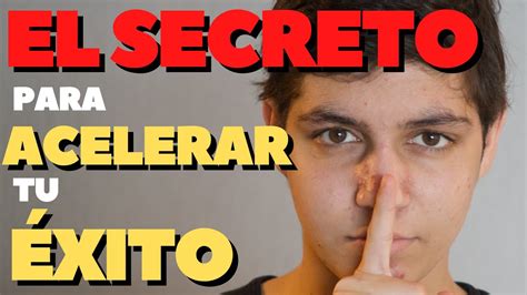 Te Será Fácil Tener Éxito Siendo Joven Si Practicas Esto a Diario El