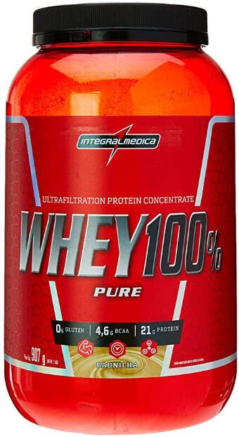 Os 11 Melhores Whey Protein Abril 2024