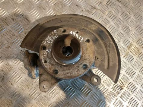 PIVOT MOYEU FUSÉE Avant Droit DACIA DUSTER I 1 1 5L DCI 90CV H