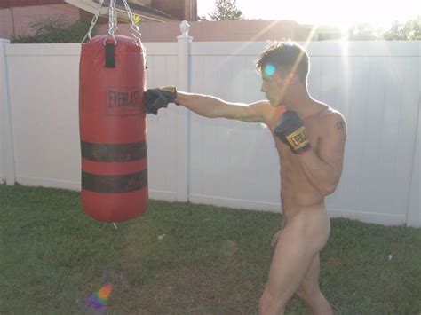 You Need Pain And We Like It Naked Kickboxing