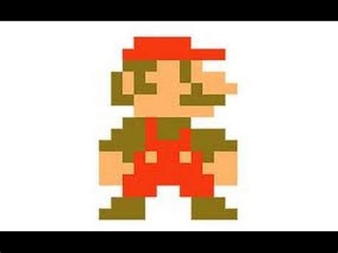 Juegos Antiguos Super Mario Bros Cap 1 YouTube