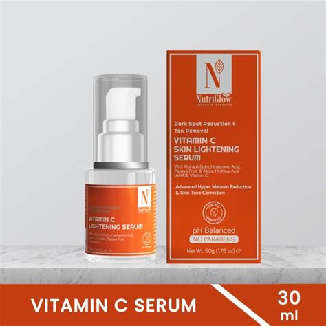 NutriGlow Advanced Organics Vitamin Serum