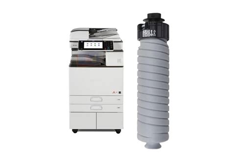Ricoh MP 2554 2555 3054 3055 4054SP Black Toner Cartridge CTP