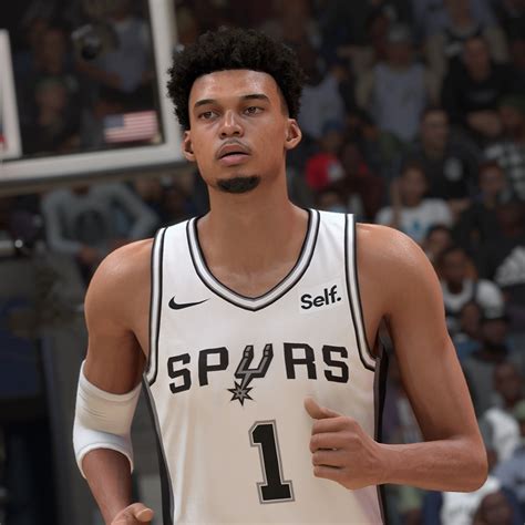 NBA 2K24 Defensive Anchor Power Forward Build Guide Body Settings
