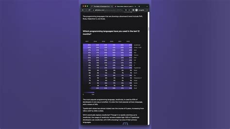 uncovering the secrets of the jetbrains state of the developer survey youtube