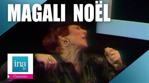 Magali Noël Fais moi mal Johnny Archive INA YouTube
