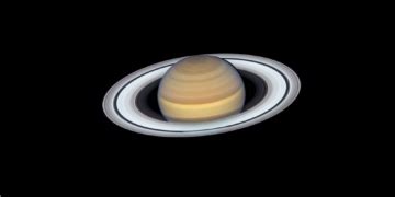 Why Saturns Rings Will Vanish In 2025 NASA Space News
