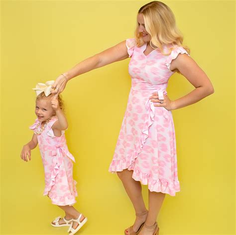 Mommy And Me Outfits Mommy And Me Shirts And Dresses The Hair Bow Company