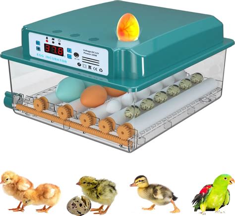 Umisu Couveuse Oeuf Automatique Incubateur Oeuf Retournement