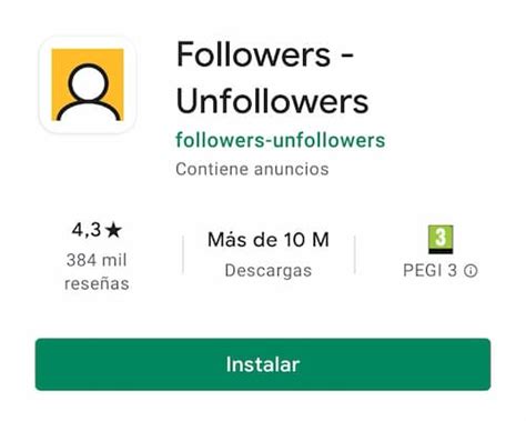 Cómo saber quién no me sigue en Instagram 8 MEJORES APPS