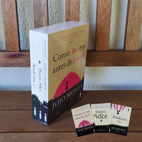 Cole O Jojo Moyes Livros Como Eu Era Antes De Voc Frete Gr Tis