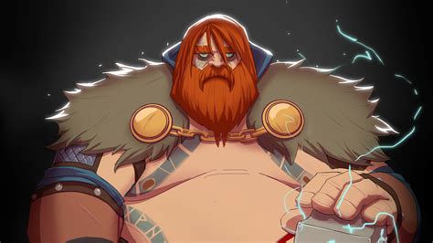 2560x1440 THOR God of War Ragnarök Cool Gaming 1440P Resolution