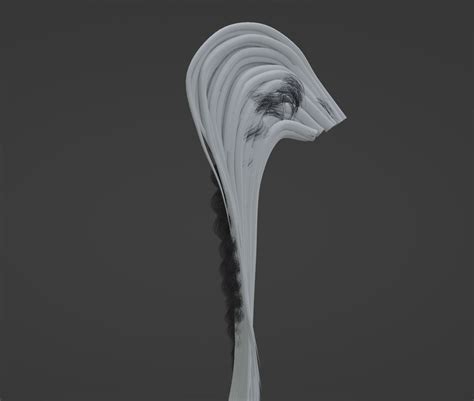 How To Convert The New Hair Curves To Particle System Blender Stack