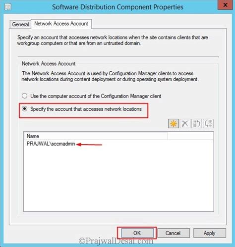 Boot Images And Distribution Point Configuration For Osd In Sccm R