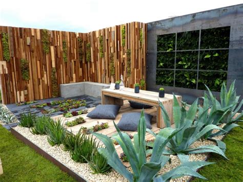 Cómo decorar un jardín pequeño Algunos trucos y más de 100 diseños de