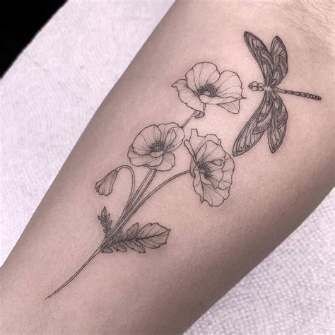 Exquisite Dragonfly Tattoos For Women In 2023 50 Stunning Designs