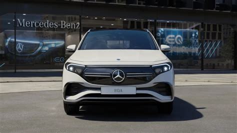 Prices And Specifications For Mercedes Benz EQA 2024 In UAE Autopediame