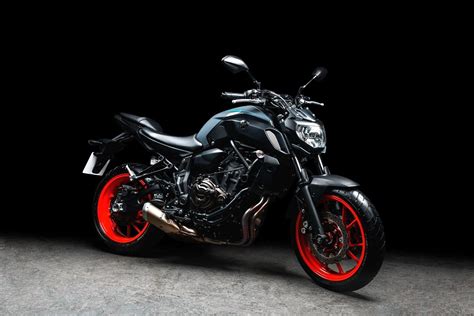 Yamaha MT07 MT07 Pure 2023