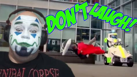Try Not To Laugh Challenge Part Adiktheone Youtube