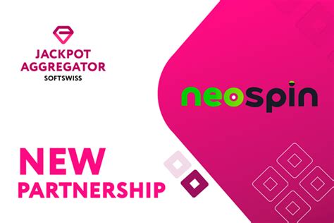 SOFTSWISS Jackpot Aggregator lança campanha para Neospin BNLData