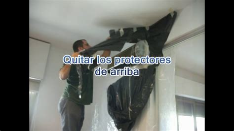 Trucos Para Limpiar Un Split Sin Desmontarlo Y Disfrutar De Un Aire