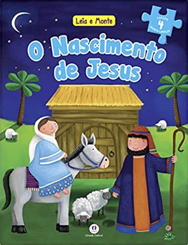 O Nascimento De Jesus Ciranda Cultural Casa Da Cultura Livraria E