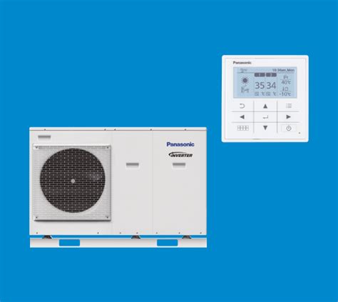 Kw Panasonic Aquarea High Performance Heat Pump