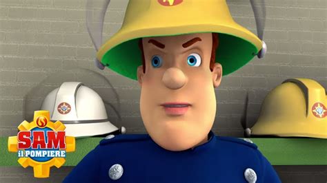 L Eroe Di Pontypandy Sam Il Pompiere Cartoni Animati YouTube
