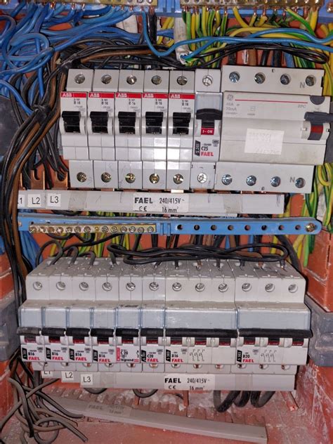 Elektryk AWARIE PRZYLĄCZA POMIARY AWARIE modernizacja dokumentacja