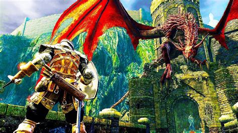 Top 10 Best PS4 RPGs Of 2018 Awesome PlayStation 4 RPG Games YouTube