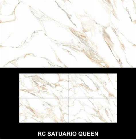 Polished Glazed Glossy X Vitrified Tiles Size X Feet X