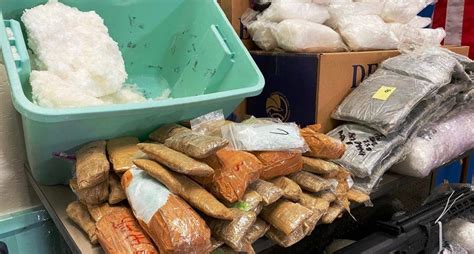 Duro Golpe A C Rteles Mexicanos En Eeuu Con M S De Detenidos